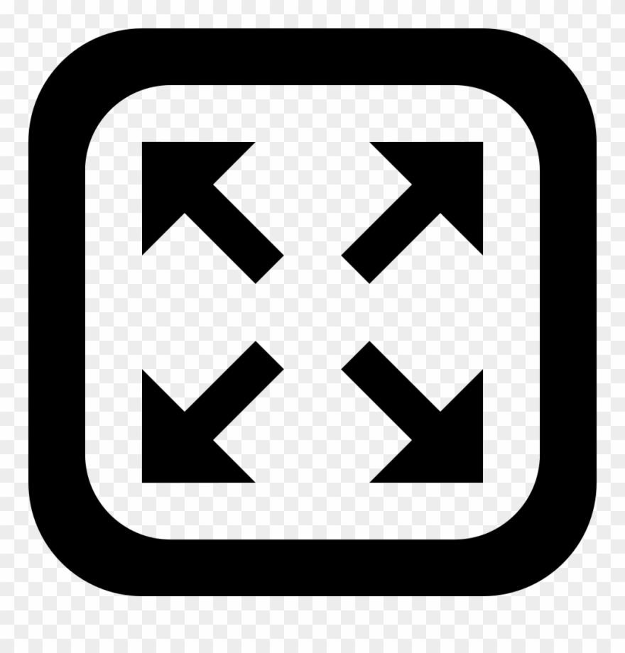 Download Png File Svg - Zoom Out Map Icon Clipart (#3515610) - PinClipart