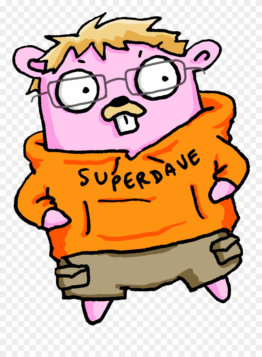 Gophers Clipart (#3516704) - PinClipart