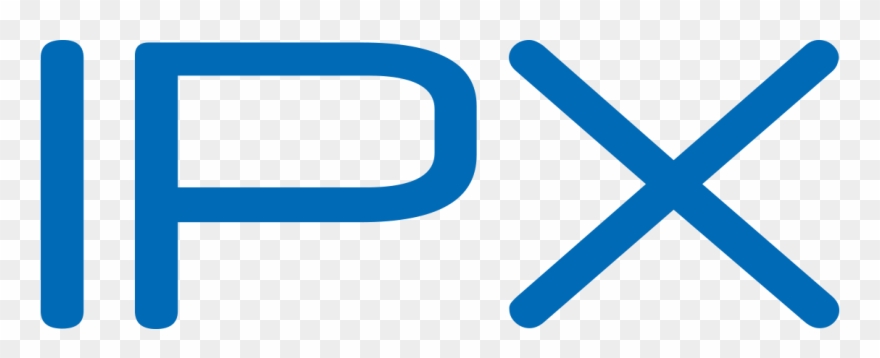 Ipx Logo Clipart (#3518486) - PinClipart