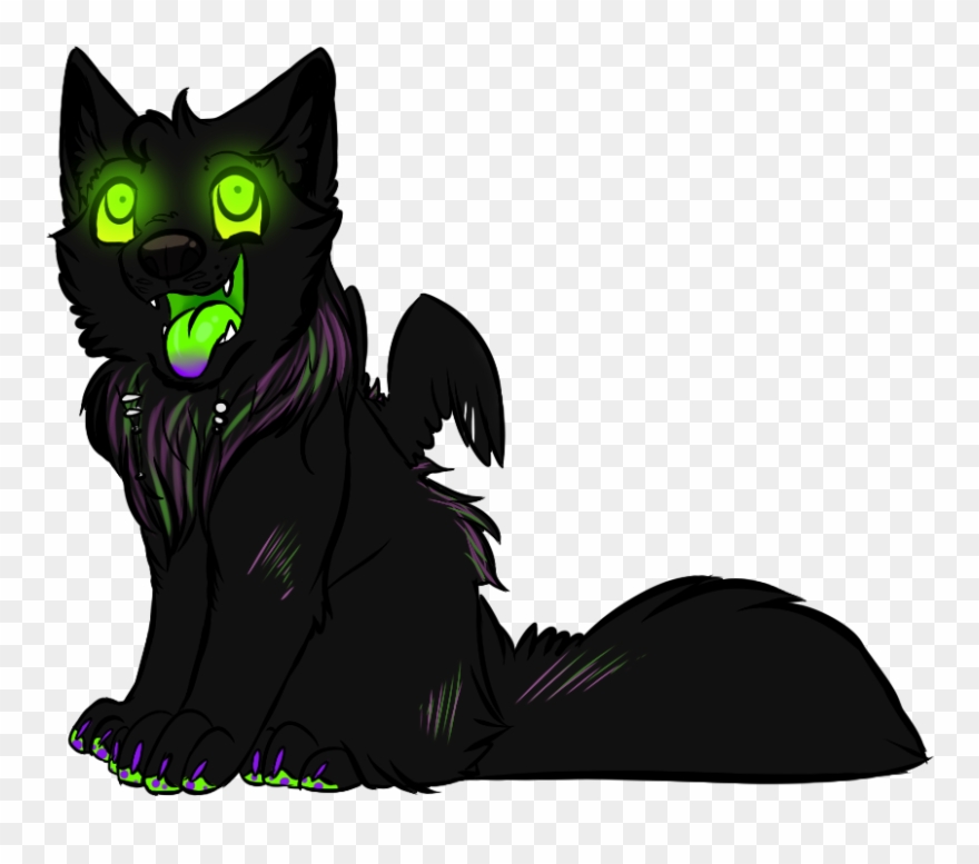 Fang Chibi By 3vilv3ndingmachin3 - Illustration Clipart (#3519380 ...