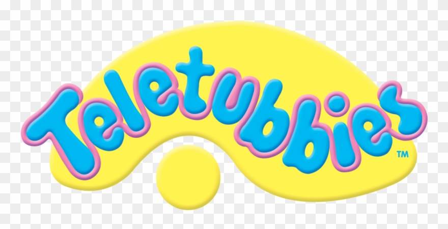 Teletubbies - Teletubbies Logo Clipart (#3520655) - PinClipart