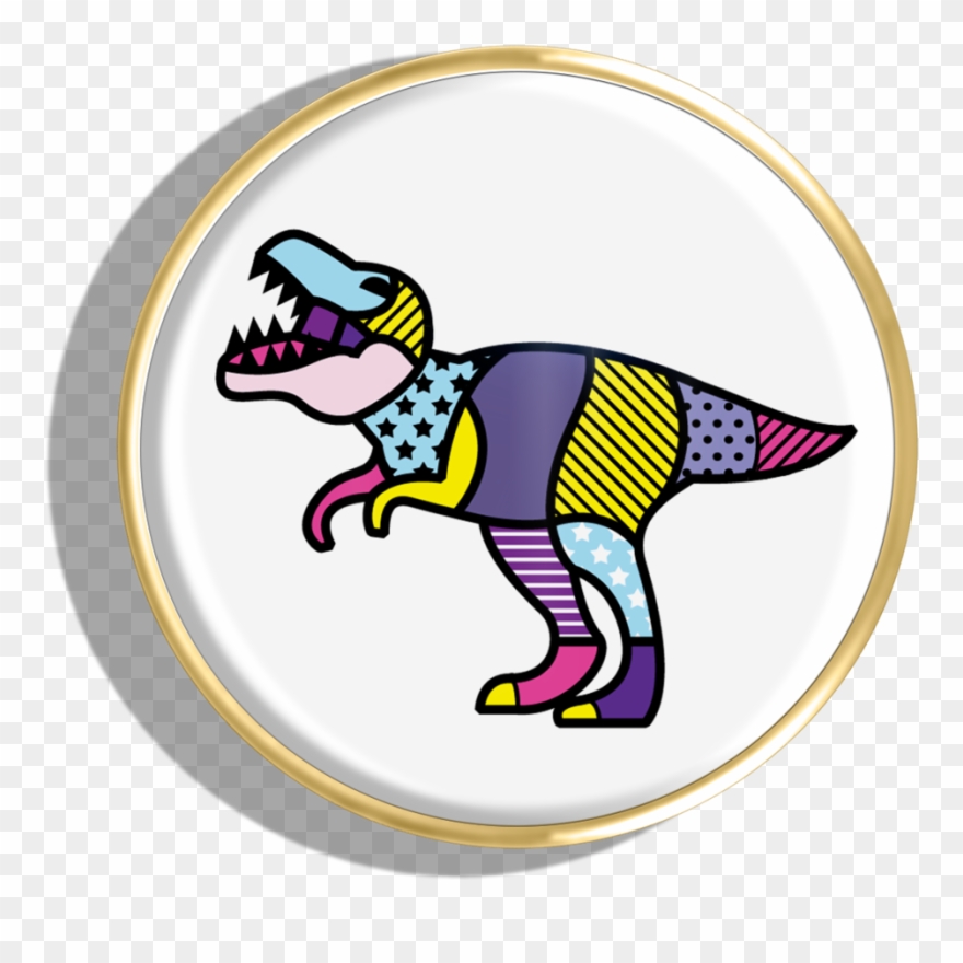 Download T-rex - Phoebe James - Cartoon Clipart (#3520954) - PinClipart