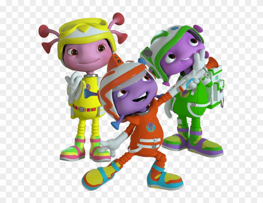 Floogals - Floogals Flo Clipart (#3522148) - PinClipart