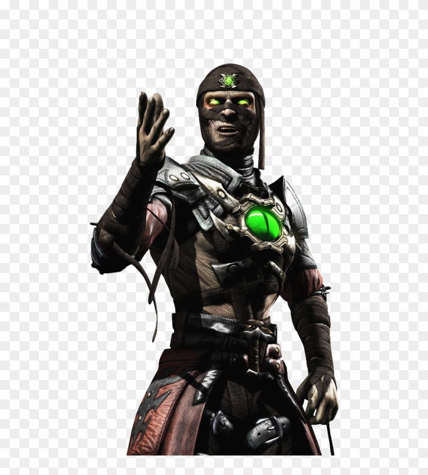 Mortal Kombat X Clipart Png Transparent Png (#3522243) - PinClipart