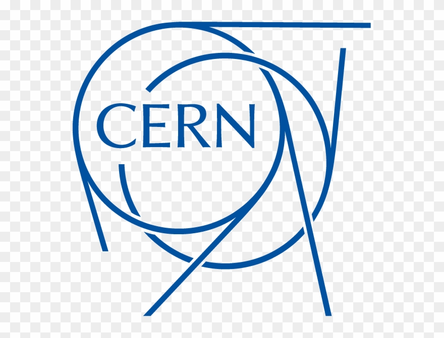 Beneficiaries - Logo Cern Clipart (#3524410) - PinClipart