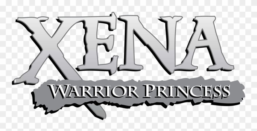 Xena Warrior Princess Logo Png Transparent - Logo Xena Warrior Princess ...