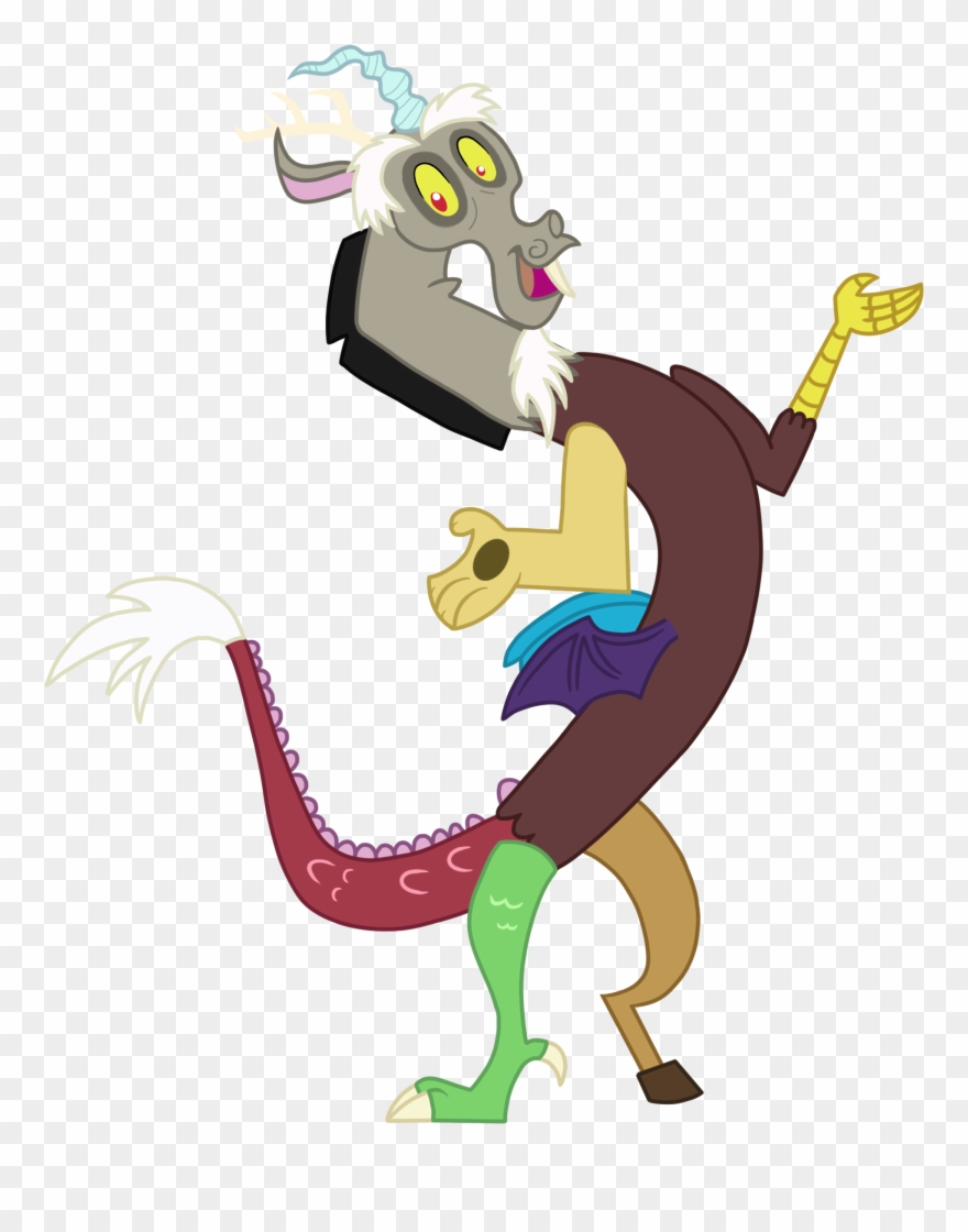 Post 14670 0 53811300 1385862670 Thumb - Mlp Discord Png Clipart ...