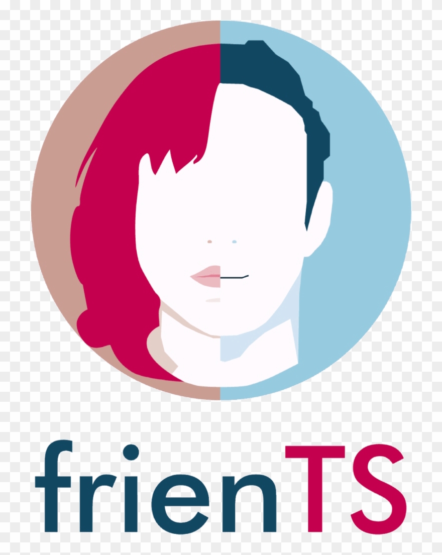Frients Logo - Illustration Clipart (#3529043) - PinClipart