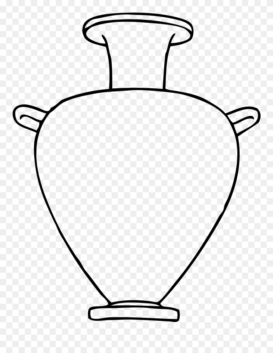 This Free Clip Arts Design Of Greek Amphora 1 Png Transparent Png ...