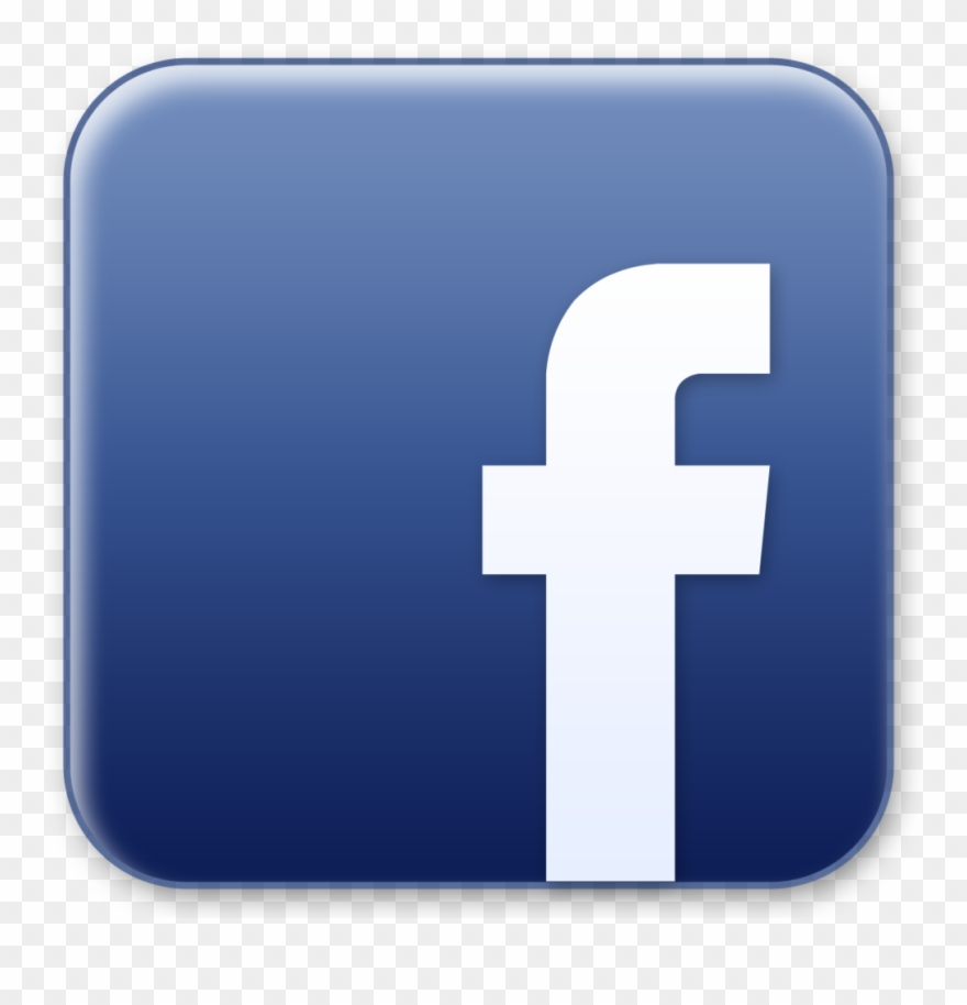 Facebook1 - Facebook Logo 2d Clipart (#3530261) - PinClipart