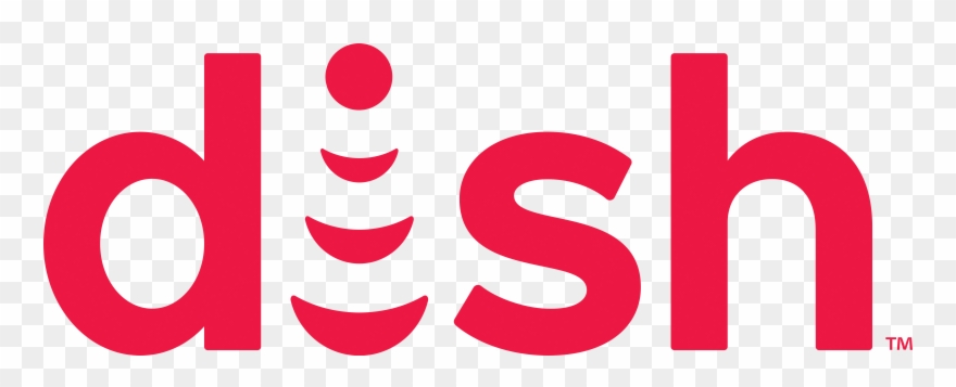 Dish Wordmark Red Logo 120618 Cmyk 1 - Dish Network Logo Clipart ...
