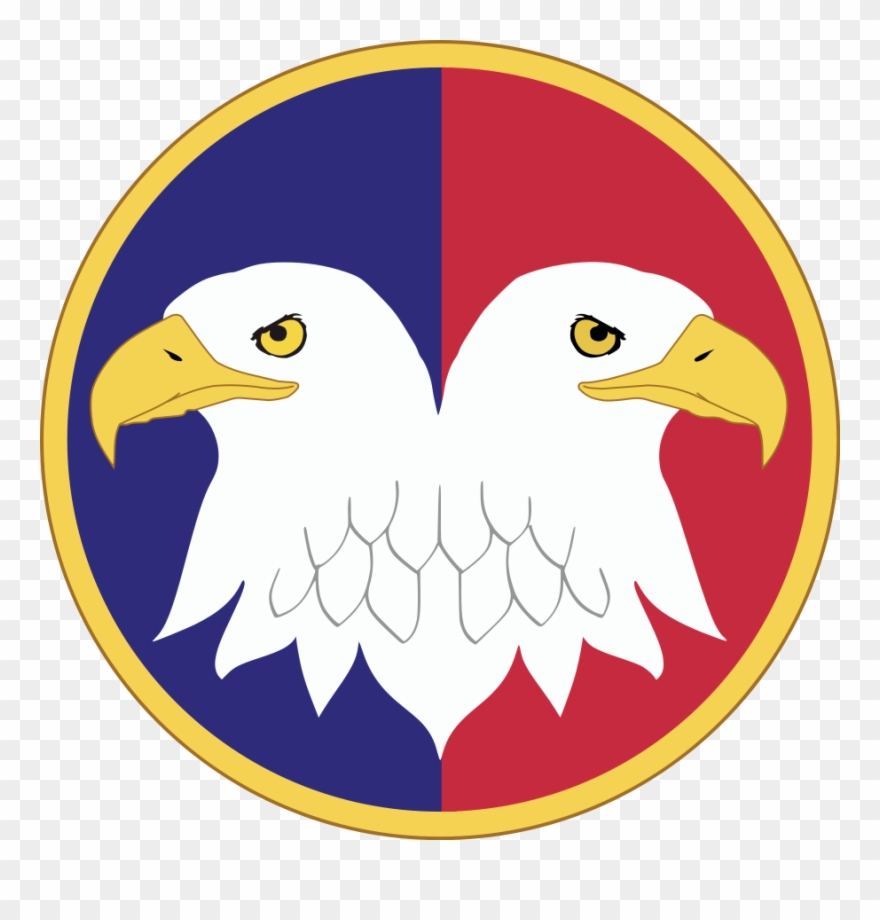 Download Clipart Us Army Map Symbols - United States Army Reserve ...