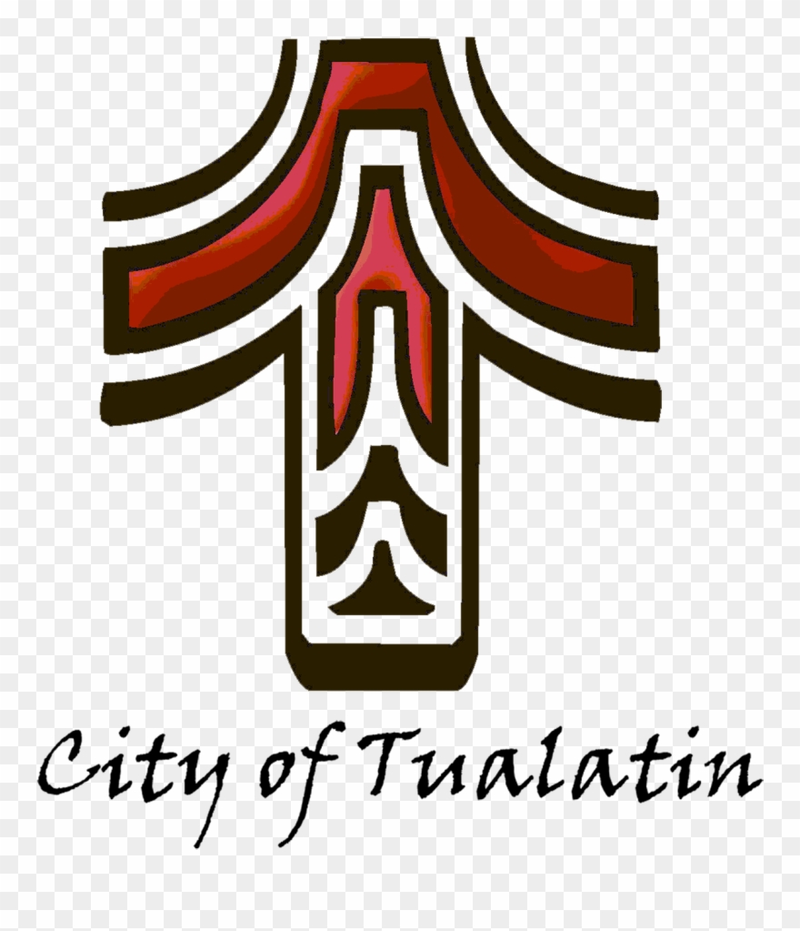City Of Tualatin Logo Clipart (#3532477) - PinClipart