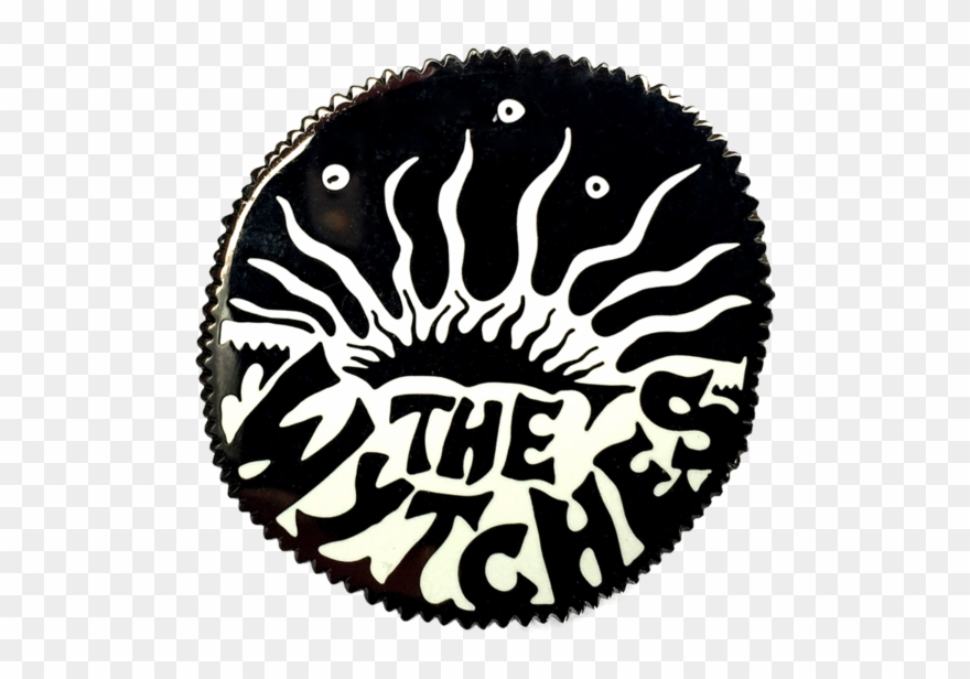 Wytches Logo Clipart (#3534773) - PinClipart