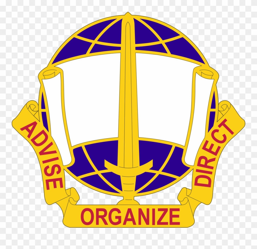 Us Army 308th Ca Bde Dui Clipart (#3535299) - PinClipart