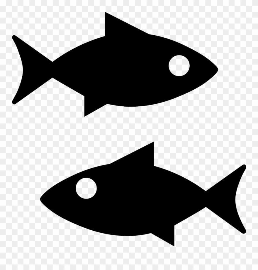 Png File Svg - Siluetas De Peces Png Clipart (#3536858) - PinClipart