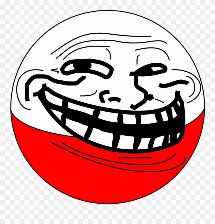 Download Pokemon Troll Face Meme - Troll Face Pokemon Png Clipart ...