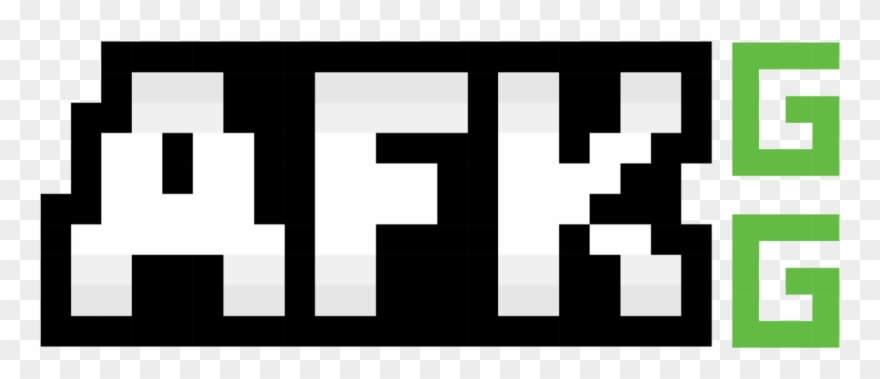 Afk Png Clipart (#3539927) - PinClipart