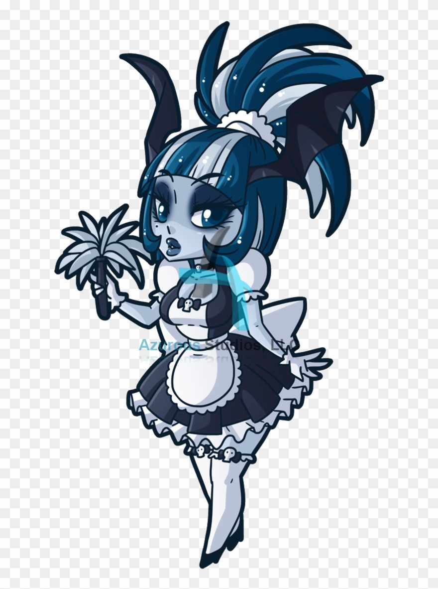 Scythe Clipart Wicked - Cartoon - Png Download (#3543238) - PinClipart