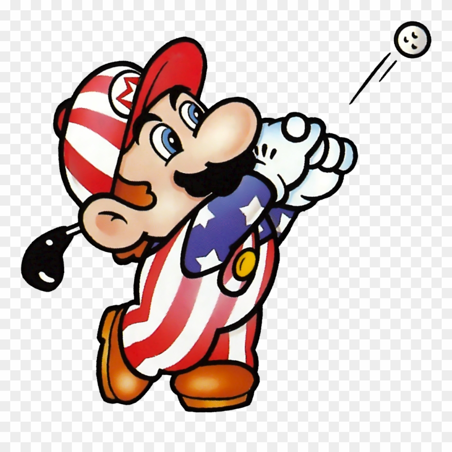 Download Mario Swing Nes - Mario Series Clipart (#3543629) - PinClipart