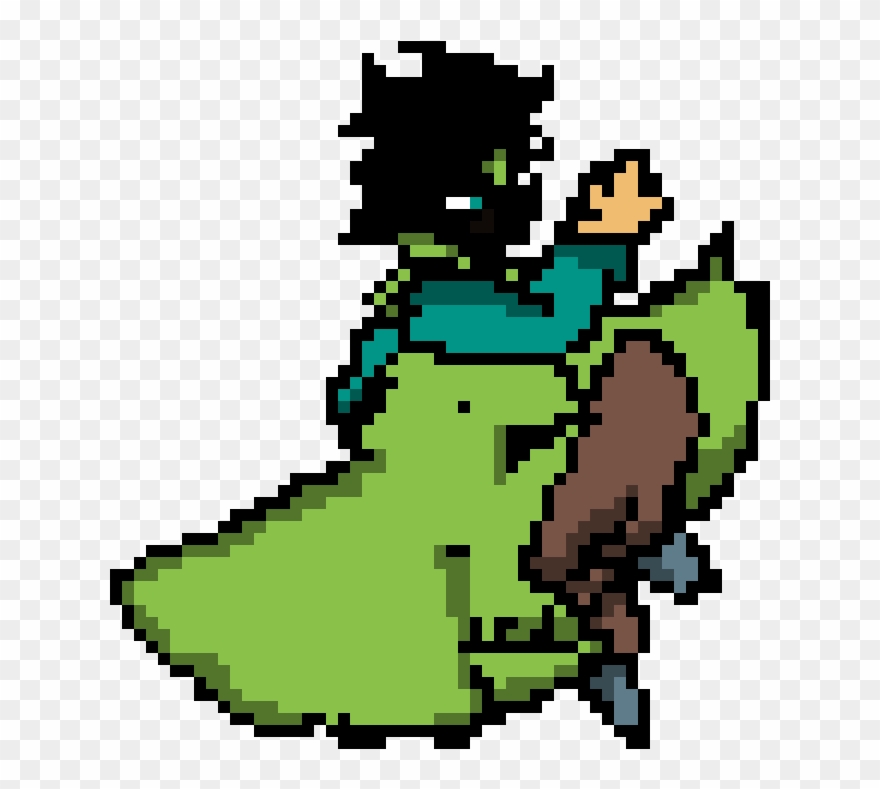 Aio Sprite - Cartoon Clipart (#3545030) - PinClipart