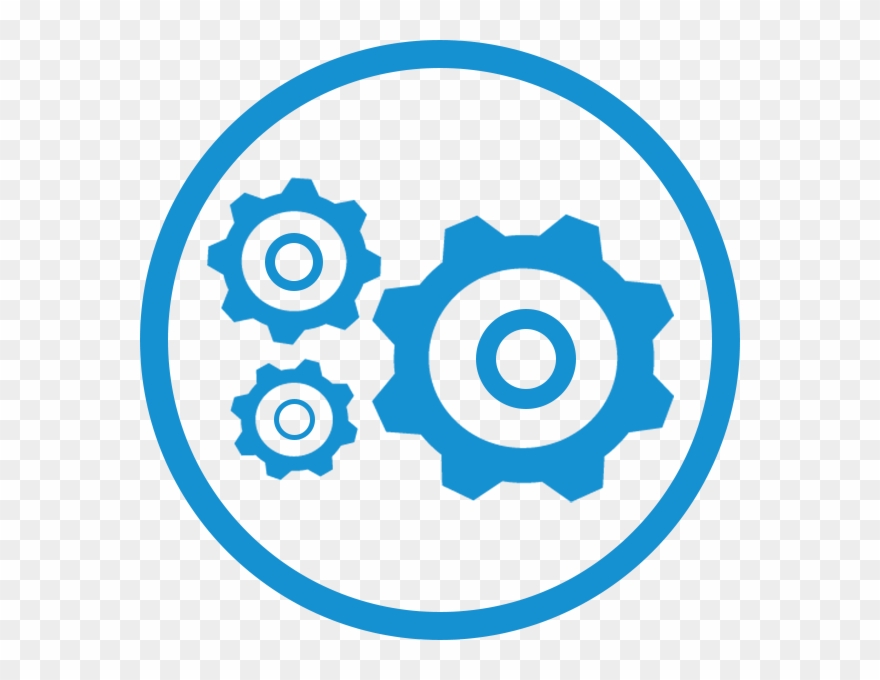 Operation Icon Png Blue Clipart (#3545077) - PinClipart