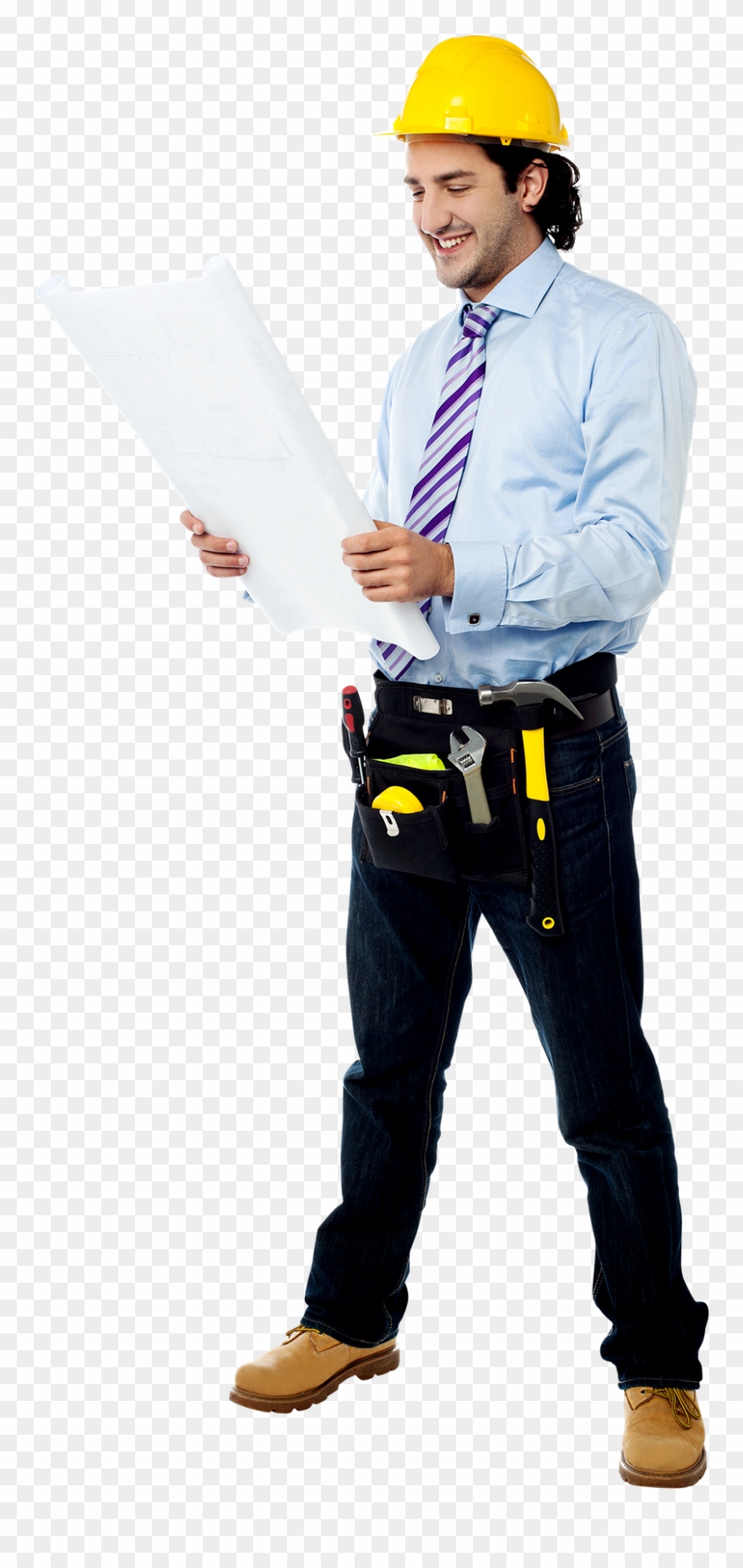 Free Construction Worker Clipart (#3546523) - PinClipart