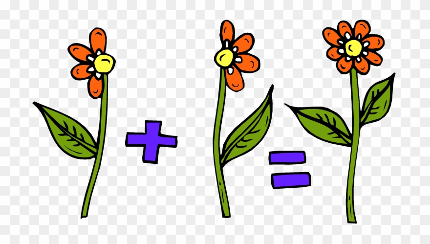 Flower Fractions - Multiplying Decimals Worksheets Free Clipart ...