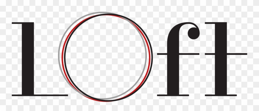 Loft Logo - Circle Clipart (#3548811) - PinClipart