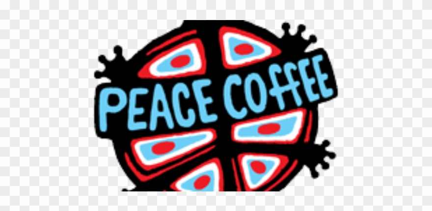 Download Peace Coffee Clipart (#3550503) - PinClipart