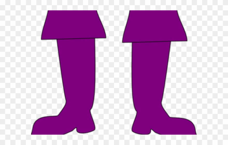 Boots Clipart Pink Boot - Knee-high Boot - Png Download (#3551402 ...