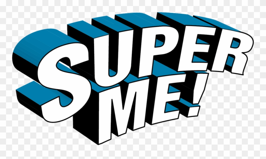Download Hoyle Kids Cards Super Me Is An Ⓒ - Super Me Logo Clipart ...