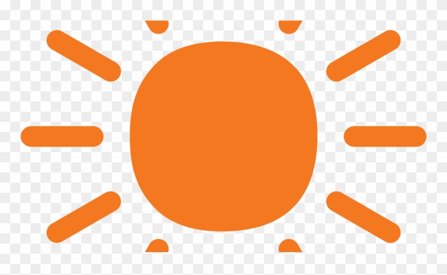 Sun Orng Rgb Png-1630x860 - Circle Clipart (#3555103) - PinClipart