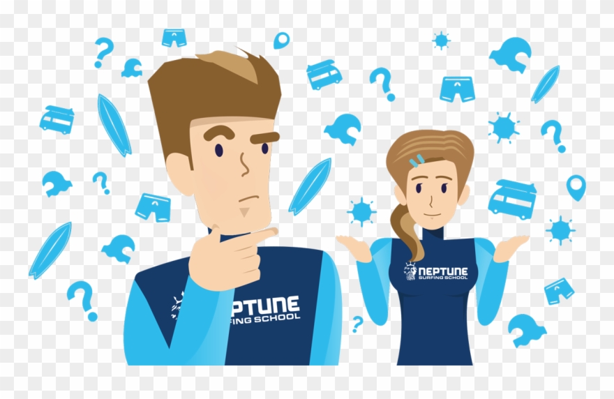 Frequently Asked Questions - Cartoon Clipart (#3555362) - PinClipart