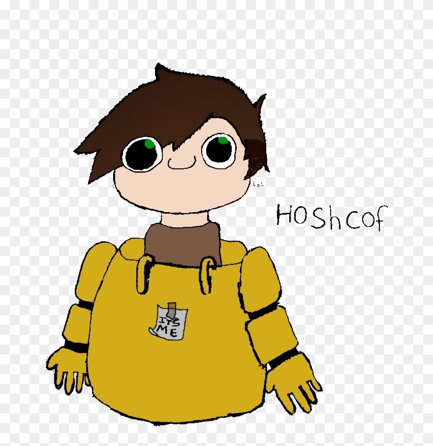Adorable Hosh - Cartoon Clipart (#3555872) - PinClipart