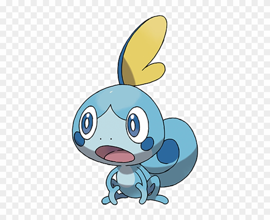 Ci Nswitch Pokemonswordshield Sobble - Pokémon Sword And Shield Clipart ...