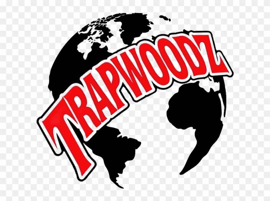 Download Trapwoodz Worldwide Clipart (#3557859) - PinClipart