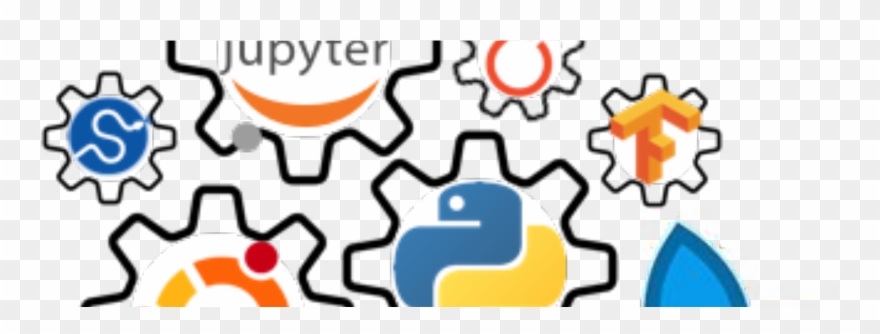 How To Setup Your Jupyterlab Project Environment Clipart (#3559314 ...