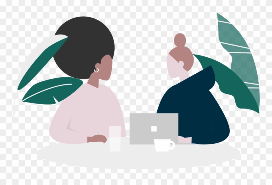 Let Us Know How We Can Help And We'll Be In Touch Within Clipart ...