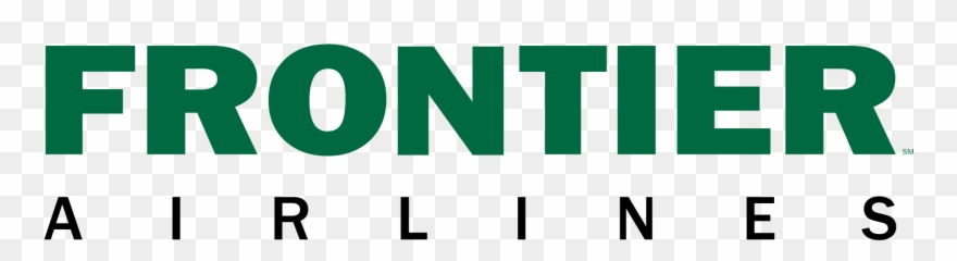 Open - Frontier Airlines Logo Png Clipart (#3561047) - PinClipart