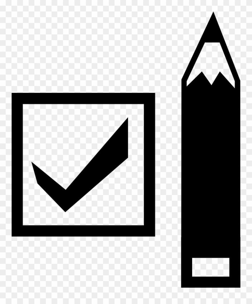 Download 814 X 980 2 - Checked Box Clipart (#3561846) - PinClipart