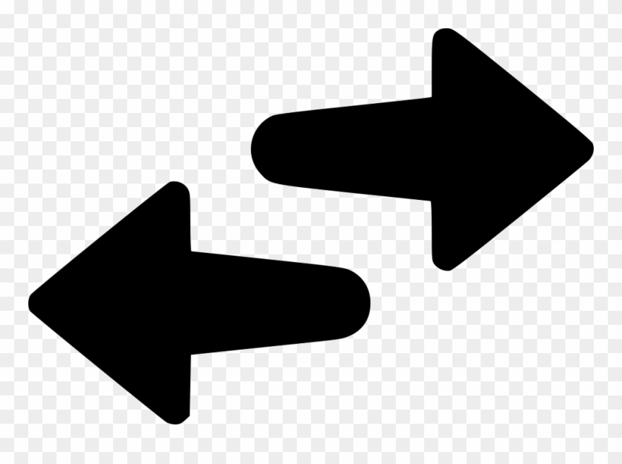 Download Arrows Svg Png Icon Free Download Onlinewebfonts - Parallel ...