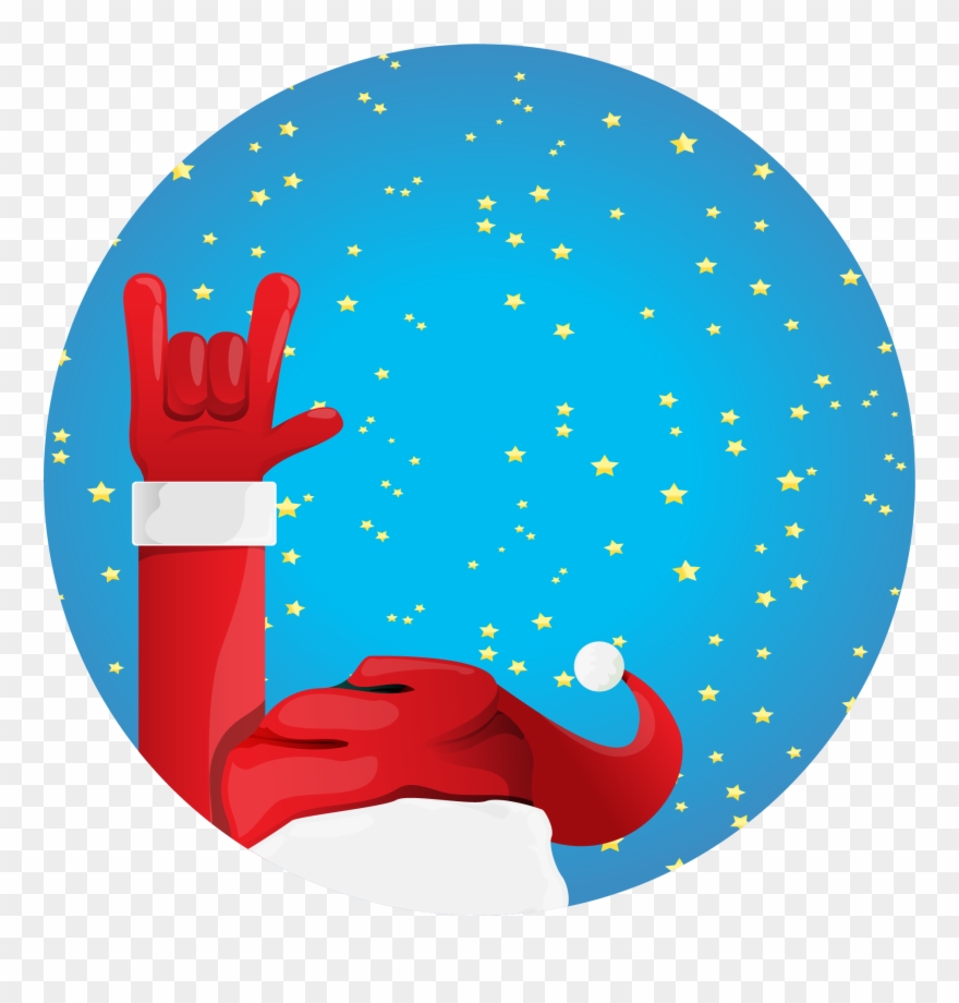 Download Description Tags - Santa Rocker Clipart (#3562372) - PinClipart