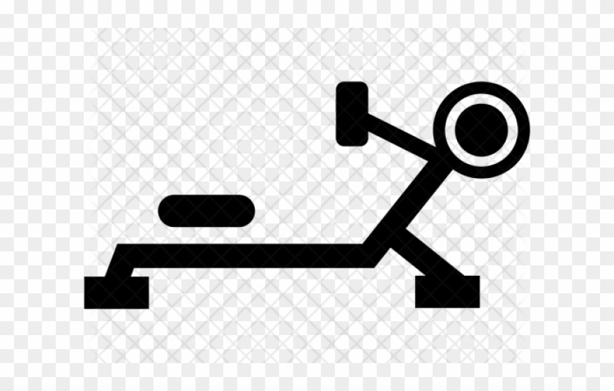 Rowing Clipart Rowing Machine - Row Machine Icon Png Transparent Png ...