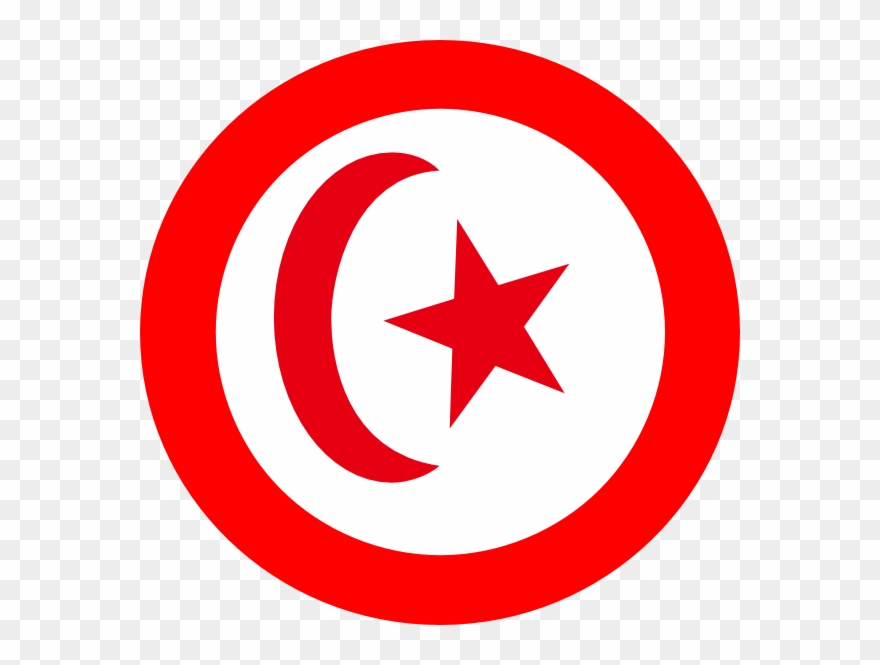Download How To Set Use Flag Tunis Taliaa Svg Vector Clipart (#3564600 ...
