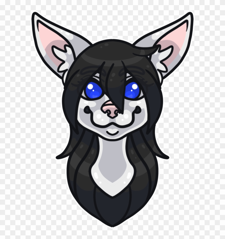 Eirien Headshot - Cartoon Clipart (#3565184) - PinClipart