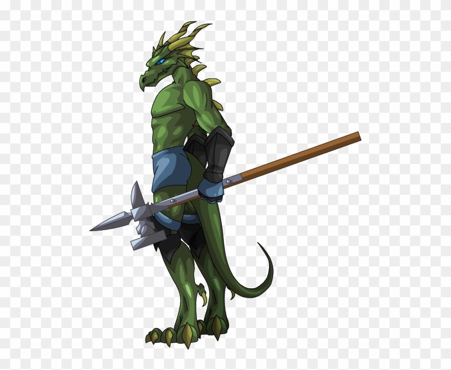 Drakel Warrior - Dragon Morph Coc Clipart (#3566165) - PinClipart