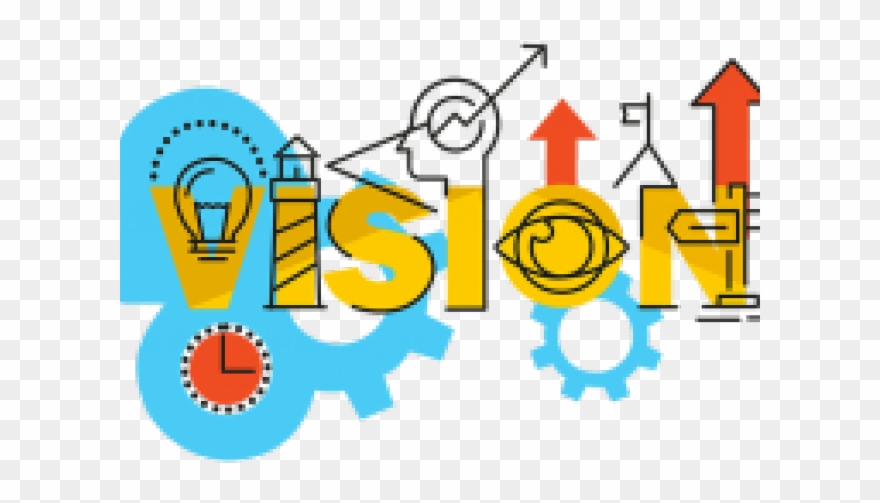 Vision Clipart - Vision Statement - Png Download (#3568357) - PinClipart
