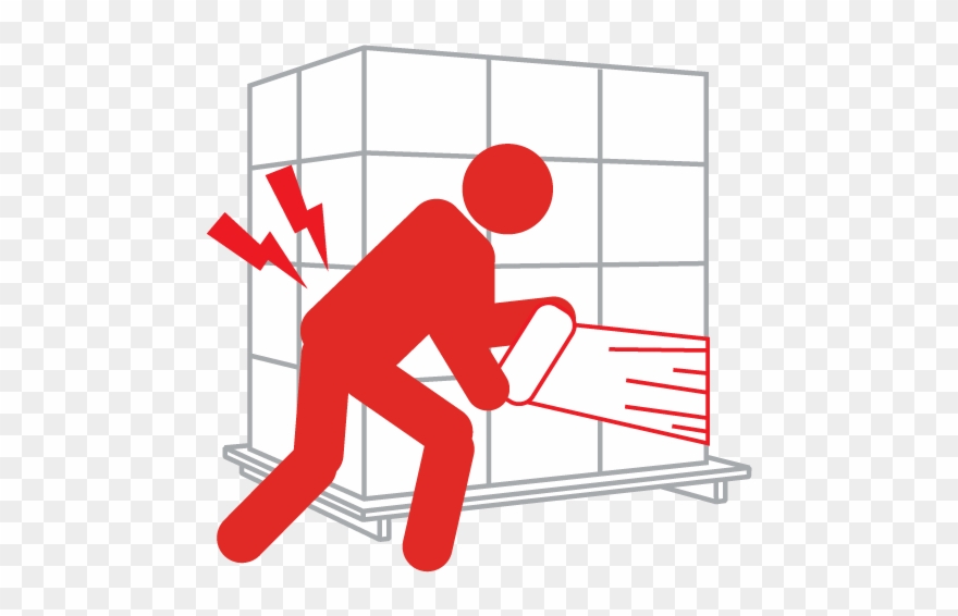 Awkward, Unsafe And Leads To Operator Injury Clipart (#3568756 ...