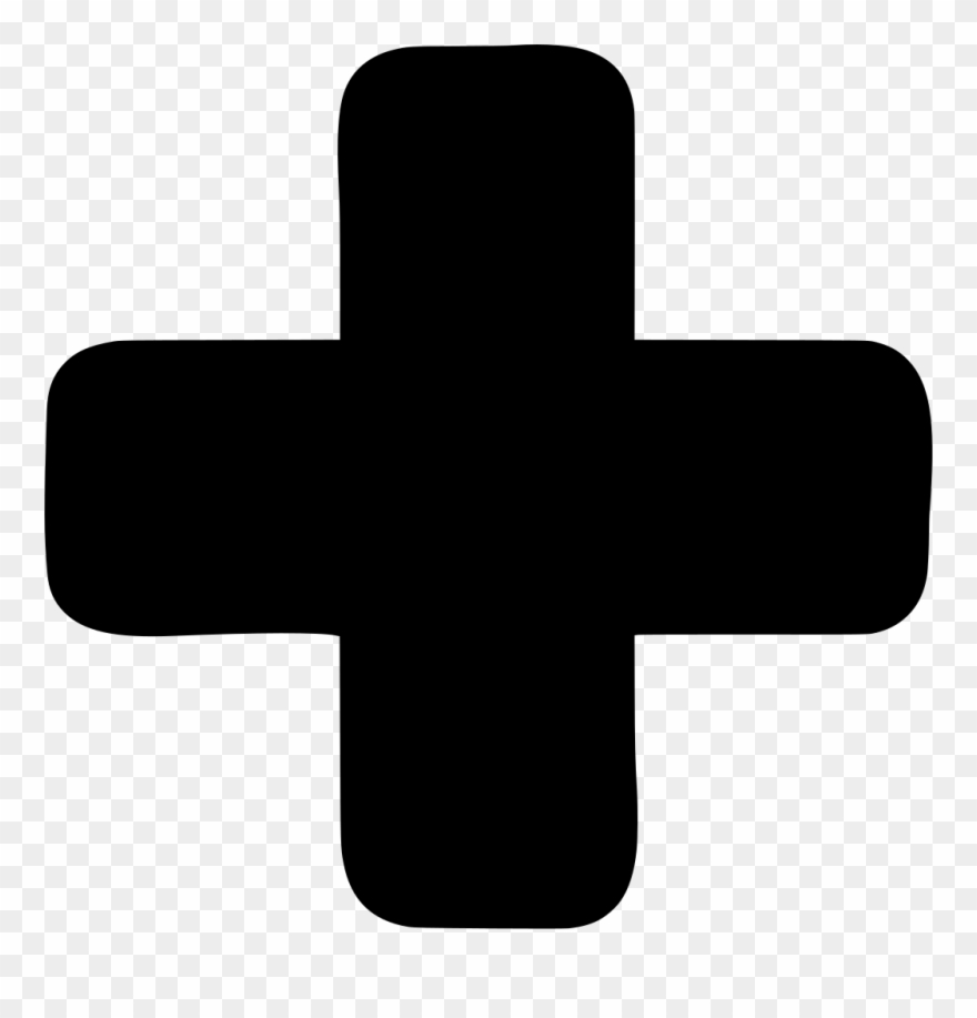 Download Download Png - Plus Sign Clipart Png Transparent Png (#3569045 ...